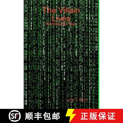 【3-4周达】The Villain Lives: Infinitesimal Star: Book 1 [9780359721177]