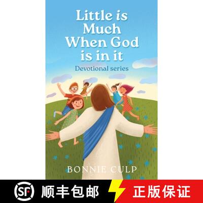 【3-4周达】Little is Much When God is in it: Devotional series [9798868507823]
