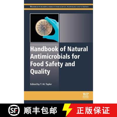 【3-4周达】Handbook of Natural Antimicrobials for Food Safety and Quality [9780081013991]