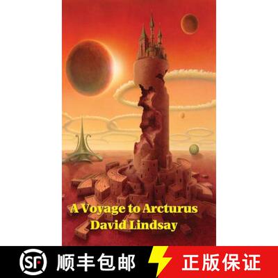 【3-4周达】精装 A Voyage to Arcturus [9781515437260]