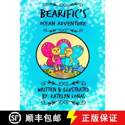 【3-4周达】Bearific's Ocean Adventure [9780998523415]