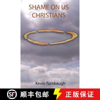【3-4周达】Shame on Us Christians [9781490802237]