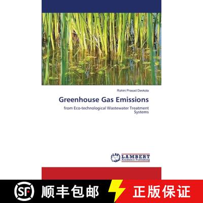 【3-4周达】Greenhouse Gas Emissions [9783843379618]