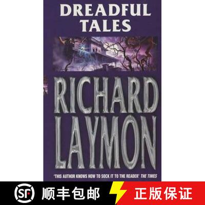 【3-4周达】Dreadful Tales [9780747264637]