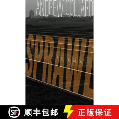 【3-4周达】Sprawl – Poems [9780821425282]