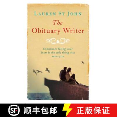【3-4周达】The Obituary Writer [9781409127949]