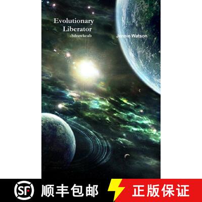 【3-4周达】Evolutionary Liberator [9780359905591]
