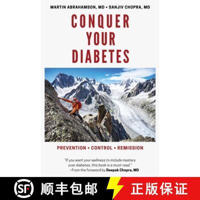 【3-4周达】Conquer Your Diabetes: Prevention - Control - Remission [9798985423716]