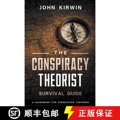【3-4周达】The Conspiracy Theorist Survival Guide [9798988267331]