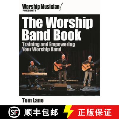【3-4周达】Worship Musician Presents : Training and Empowering Your Worship Band [9781458418173]