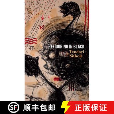 【3-4周达】Refiguring in Black [9781509557011]