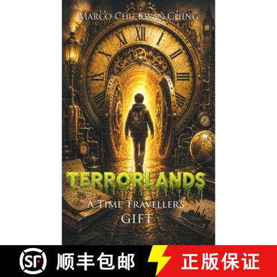 【3-4周达】A Time Traveller's Gift: Terrorlands [9781764734240]