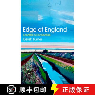 【3-4周达】Edge of England: Landfall in Lincolnshire [9781805260325]
