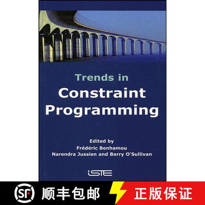 【3-4周达】精装 Future And Trends In Constraint Programming [Wiley计算机] [9781905209972]