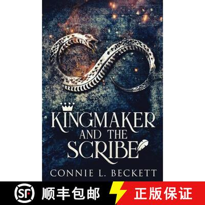【3-4周达】Kingmaker And The Scribe: Large Print Edition [9784867451199]
