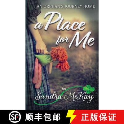 【3-4周达】A Place for Me An Orphan's Journey Home [9780996656665]