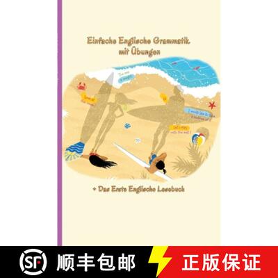 【3-4周达】精装 Englisch lernen war noch nie so unterhaltsam - Einfache Englische Grammatik mit Übun... [9783384066701]