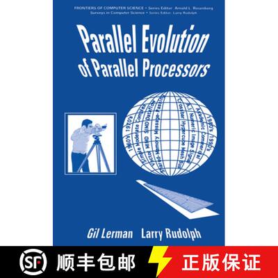 【3-4周达】Parallel Evolution of Parallel Processors [9780306445378]