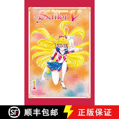 【3-4周达】Codename: Sailor V 1 (Naoko Takeuchi Collection) [9798888771068]