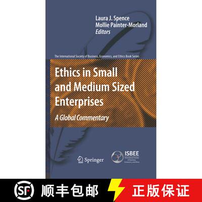 【3-4周达】Ethics in Small and Medium Sized Enterprises : A Global Commentary [9789400733770]