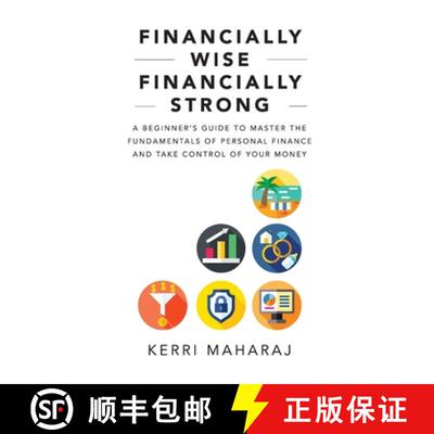 【3-4周达】Financially Wise Financially Strong: A Beginner's Guide to Master the Fundamentals of Pers... [9789769729100]