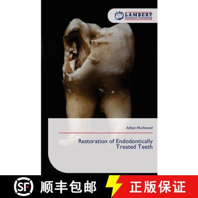 【3-4周达】Restoration of Endodontically Treated Teeth (Aufl.) [9786209433306]