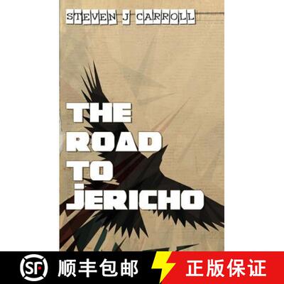 【3-4周达】The Road to Jericho [9780983802228]