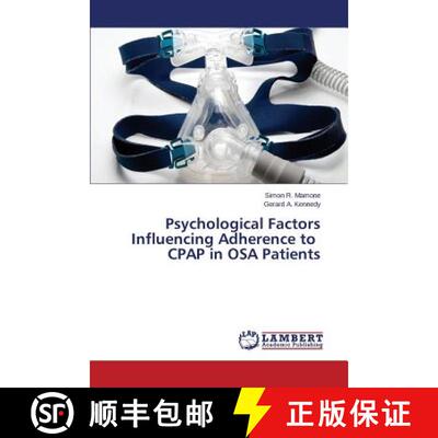 【3-4周达】Psychological Factors Influencing Adherence to CPAP in OSA Patients (Aufl.) [9783659797392]