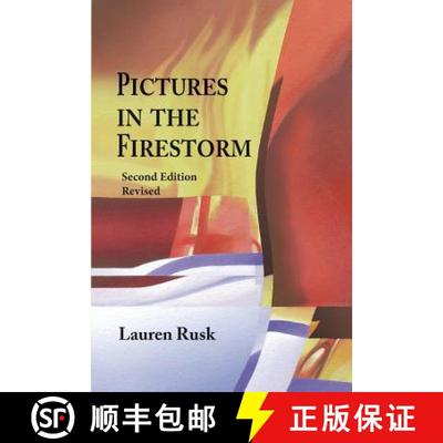 【3-4周达】Pictures in the Firestorm, Second Edition [9781632100160]