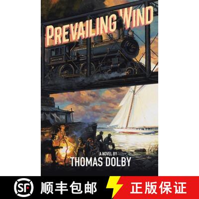 【3-4周达】Prevailing Wind [9781665758314]
