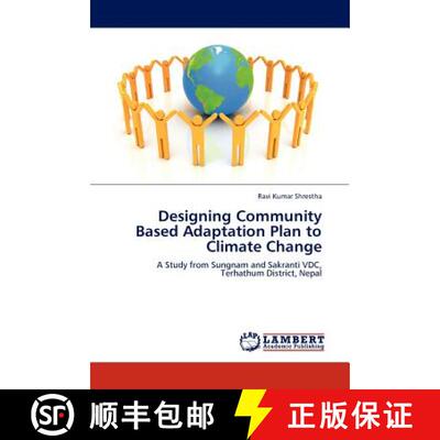 预订 Designing Community Based Adaptation Plan to Climate Change [9783845408132]