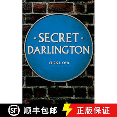 【3-4周达】Secret Darlington [9781445694733]