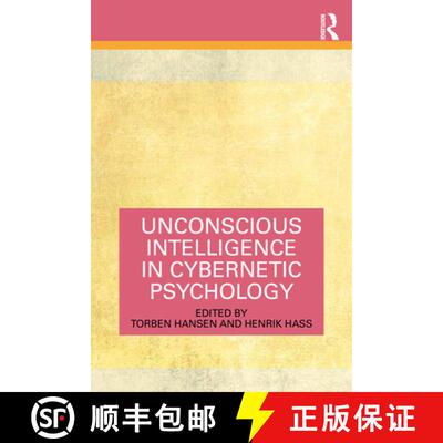 【3-4周达】Unconscious Intelligence in Cybernetic Psychology [9781032418919]