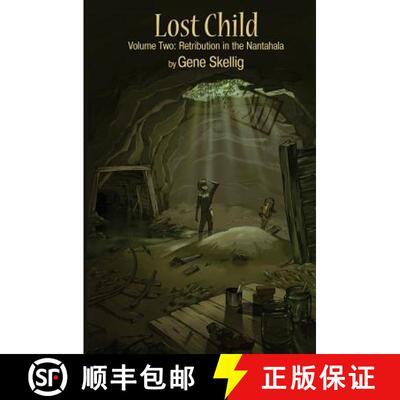 【3-4周达】Lost Child: Volume Two - Retribution in the Nantahala [9780987864543]