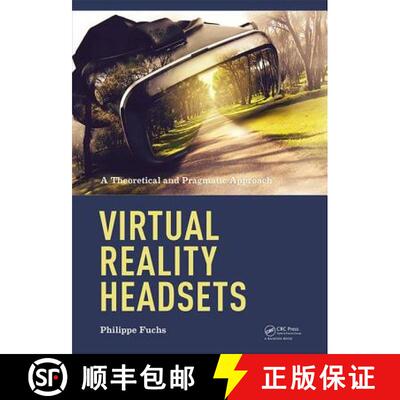 【3-4周达】精装 Virtual Reality Headsets - A Theoretical and Pragmatic Approach [9781138632356]