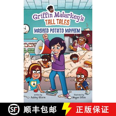 预订 Mashed Potato Mayhem [9798765685006]