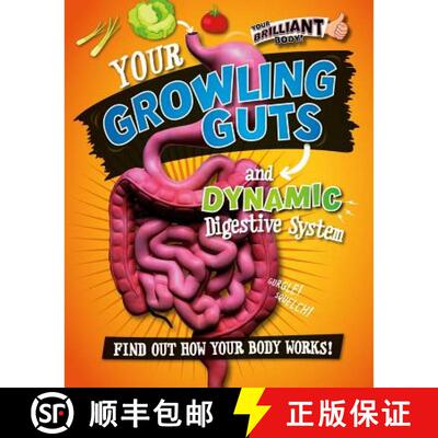 【3-4周达】Your Growling Guts and Dynamic Digestive System [9780778722113]