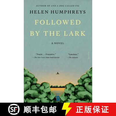 【3-4周达】Followed by the Lark [9781250371775]