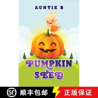 【3-4周达】Pumpkin Seed [9798349208768]