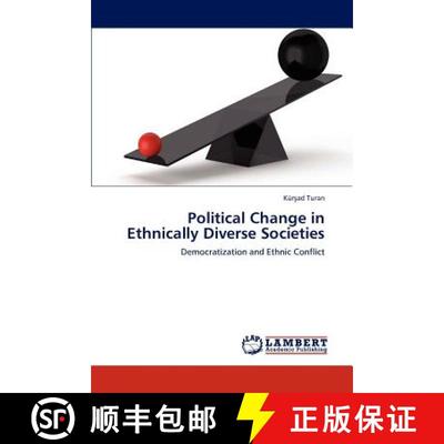 预订 Political Change in Ethnically Diverse Societies [9783845419299]
