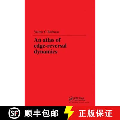 【3-4周达】精装 An Atlas of Edge-Reversal Dynamics [9781138411951]
