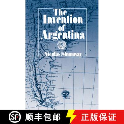 【3-4周达】The Invention of Argentina (Paper) (First Edition) [9780520082847]