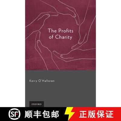 【3-4周达】精装 The Profits of Charity [9780199767717]