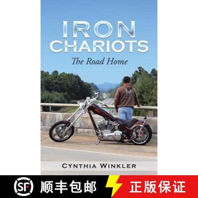 【3-4周达】Iron Chariots: The Road Home [9781490821061]