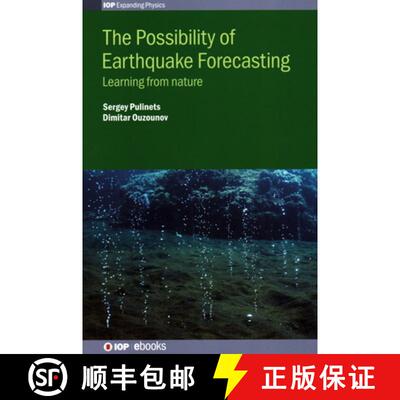 【3-4周达】精装 The Possibility of Earthquake Forecasting : Learning from nature [9780750312493]