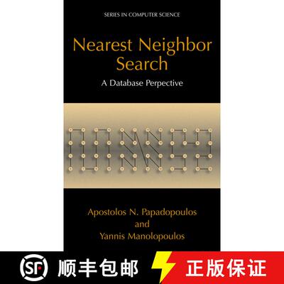 【3-4周达】精装 Nearest Neighbor Search: : A Database Perspective [9780387229638]