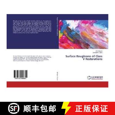 预订 Surface Roughness of Class V Restorations [9783330040304]