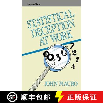 【3-4周达】Statistical Deception at Work [9781138996496]