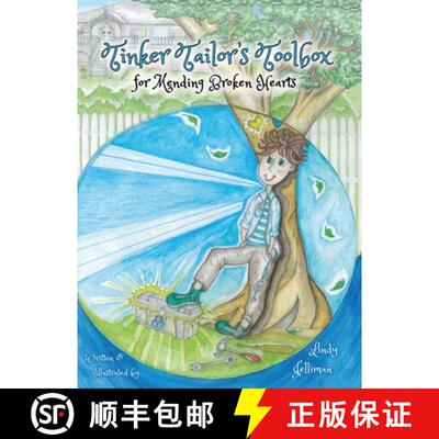 【3-4周达】精装 Tinker Tailor's Toolbox: For Mending Broken Hearts [9780648735724]