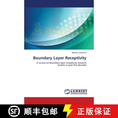 预订 Boundary Layer Receptivity [9783659364518]
